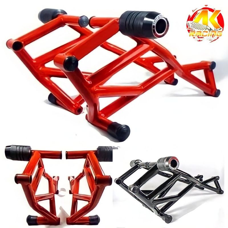 Jual TUBULAR NEW CB150R / OLD CB150R MODEL AGNA CRASHBAR CB150R ...