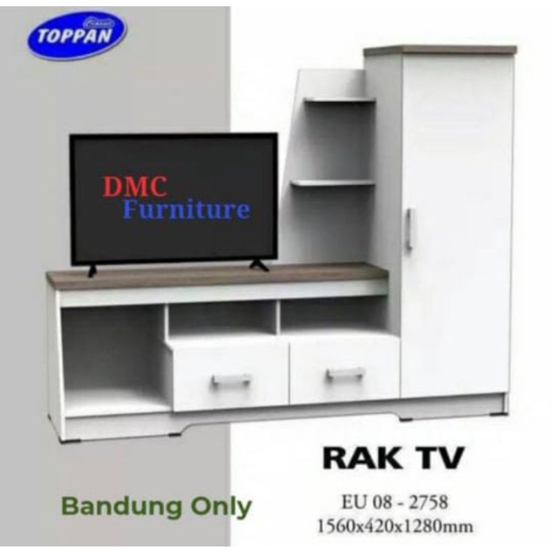 Jual MEJA TV RAK TV STAND TV MINIMALIS RAK LACI RAK PENYIMPANAN RAK ...