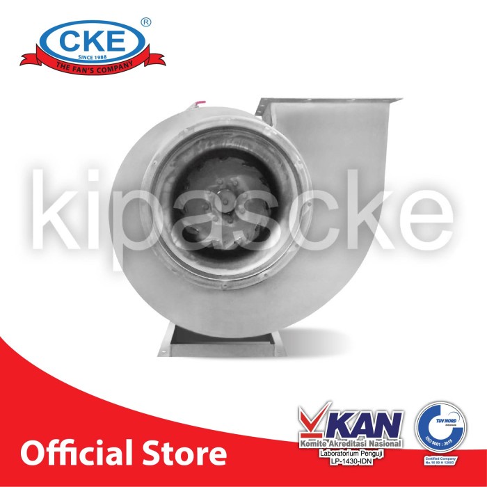 Jual BLOWER KEONG / kipas sentrifugal 3kw 2900Rpm centrifugal fan ...
