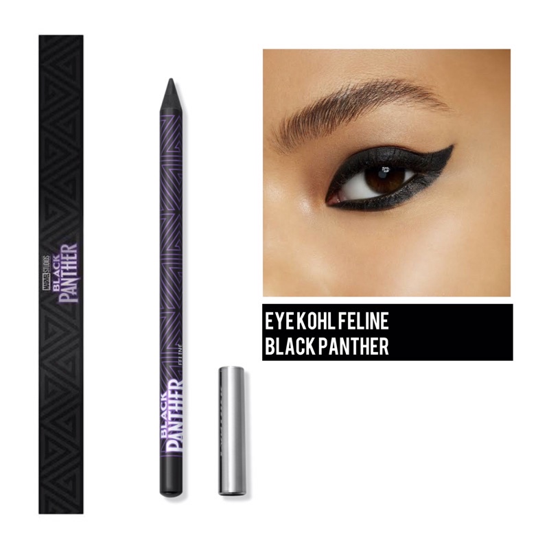 Jual MAC Eye Kohl Feline Limited Edition Black Panther | Shopee Indonesia