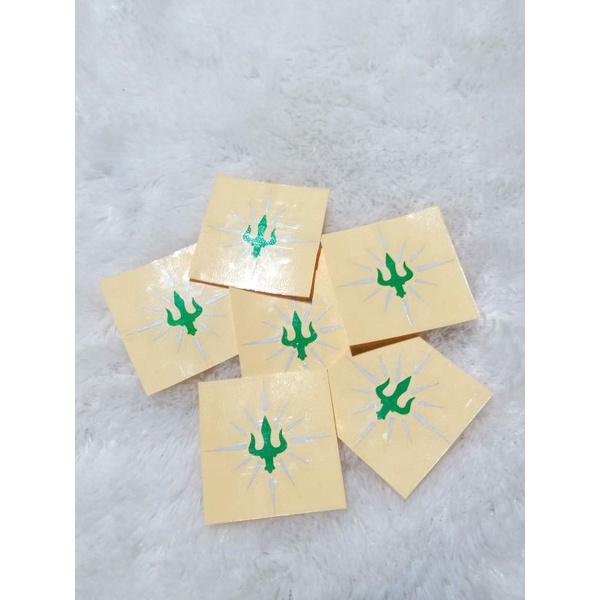 Jual sticker trisula pagar nusa cutting komputer | Shopee Indonesia