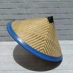Jual CAPING BAMBU TRADISIONAL - TUDUNG BAMBU TRADISIONAL - DUDUKUY ...
