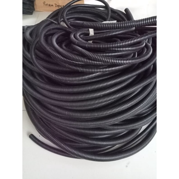 Jual PEMBUNGKUS KABEL SPIRAL ATAU SELONGSONG KABEL UNIVERSAL 7,10,13 ...