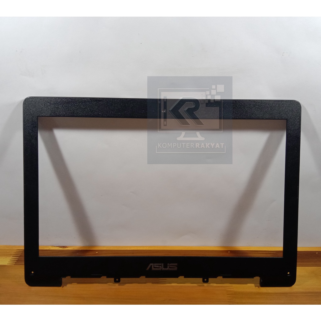 Jual Casing Frame LCD Bezel Depan Cover Layar Laptop Asus X453 X453M ...