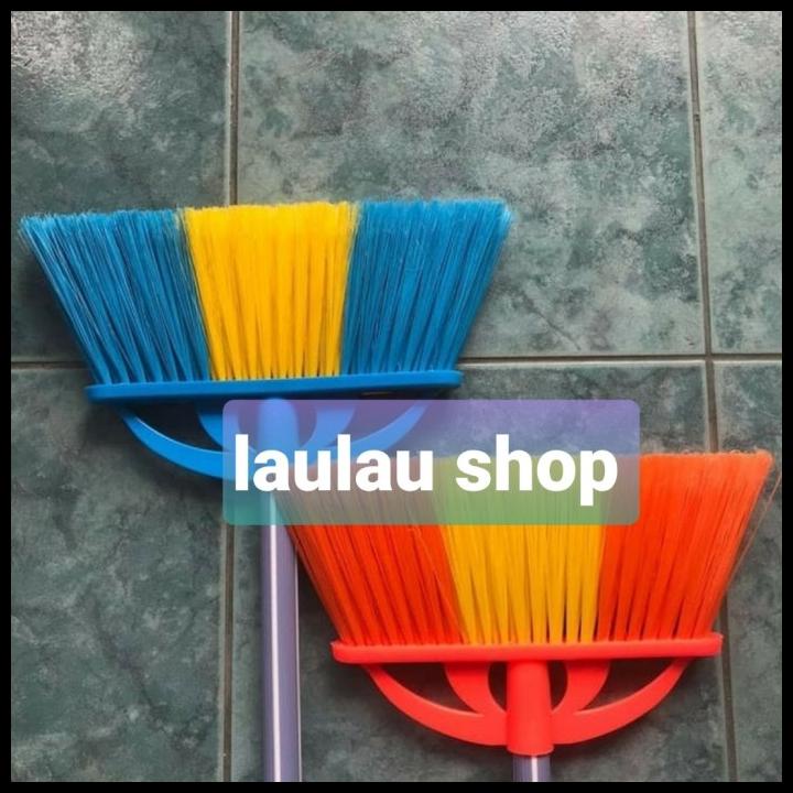 Jual Sapu Lantai Multiclub 107 Nylon + Gagang Kualitas Nagata Dragon ...