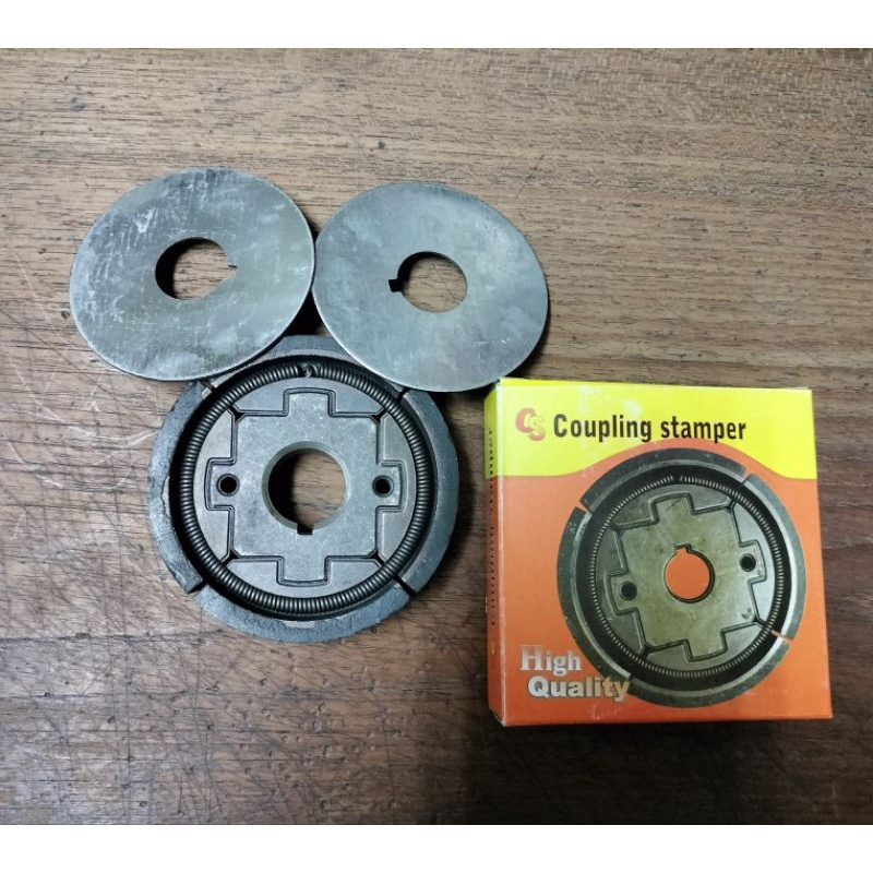 Jual Kampas Stamper Kuda MTR 80 15MM 20MM | Shopee Indonesia