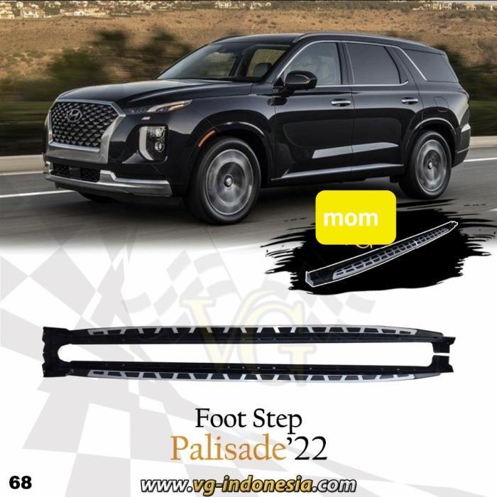 Jual Footstep / Foot Step Pijakan Kaki Hyundai Palisade | Shopee Indonesia Jual Footstep / Foot Step Pijakan Kaki Hyundai Palisade | Shopee Indonesia