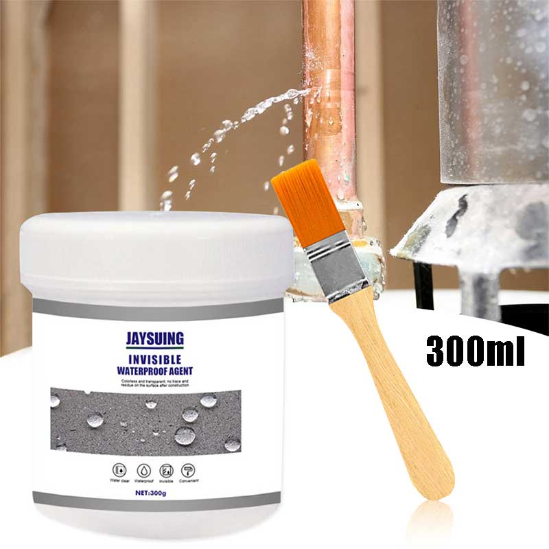 Jual 300g Jaysuing waterproof coating/Invisible Waterproof | Shopee ...