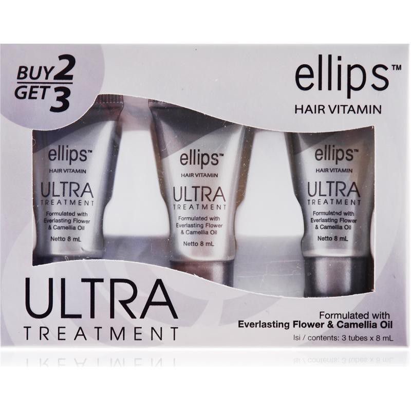 Jual Ellips ultra treatment box mini/pcs (pcs) | Shopee Indonesia