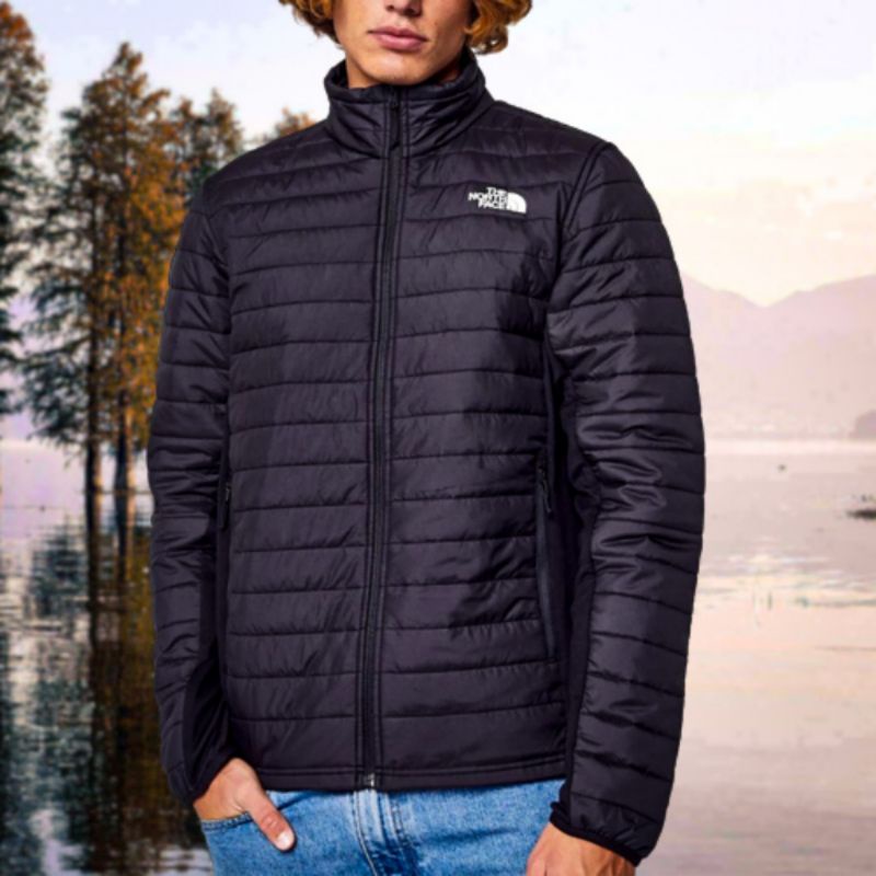 Jual The North Face Canyonlands Hybrid Insulated Jacket jaket bukan ...