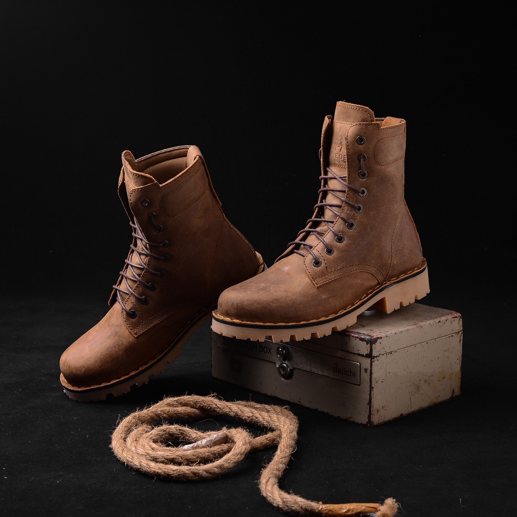 Jual Piede - Roomy Boots | Shopee Indonesia