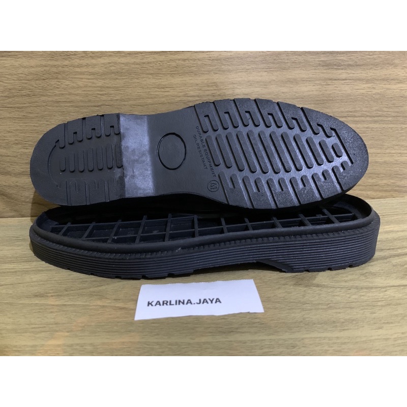 Jual Outsole Sepatu Pantofel Dokmar Pria - Sole Karet - Docmart (DR ...