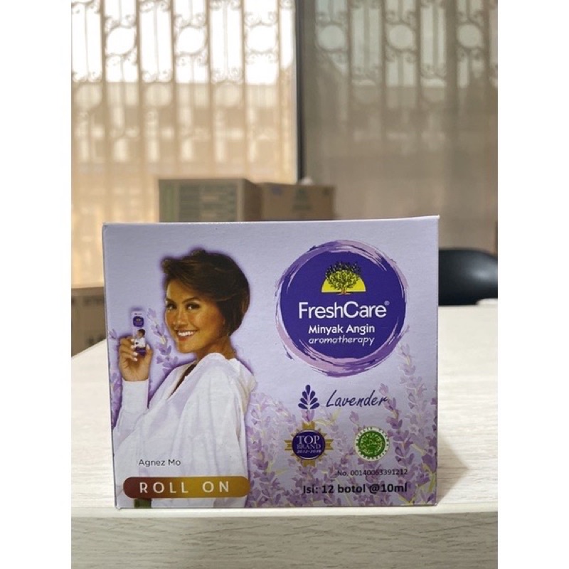 Jual Freshcare 100% original 1 box (12 botol) | Shopee Indonesia