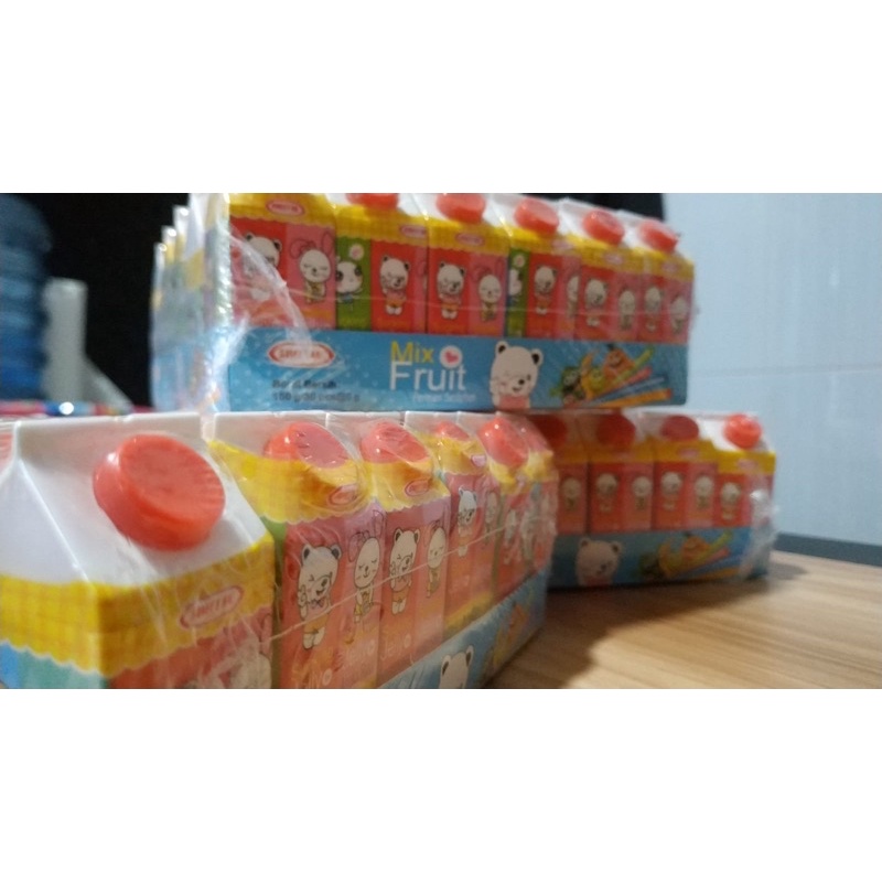 Jual MIX FRUIT PANDA PERMEN SEDOTAN PACK ISI 30 X 5gr TERLARIS | Shopee ...