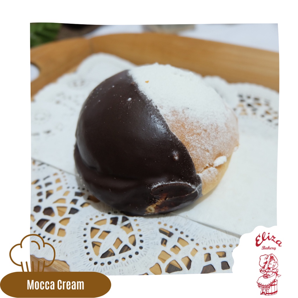 Jual Aneka Roti isian Coffee, Mocca, Kismis, Srikaya - Eliza Bakery ...