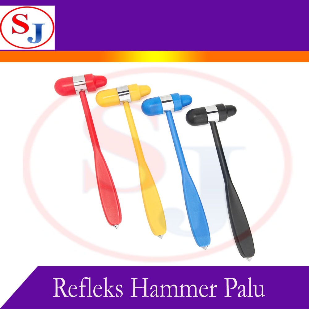 Jual Palu Reflek(Reflex Hammer) | Shopee Indonesia