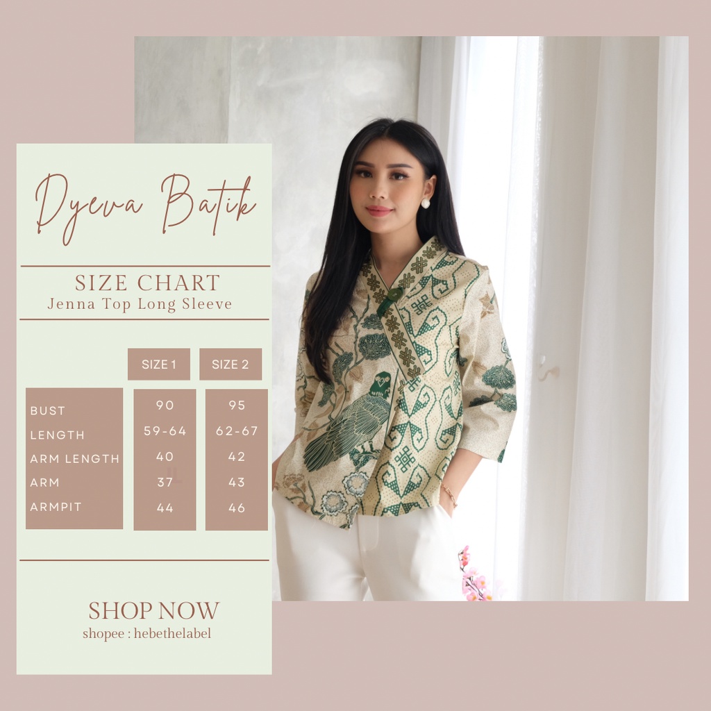 Jual Dyeva Batik Set Available Couple - ( Men - Intan - Hera- Jenna ...