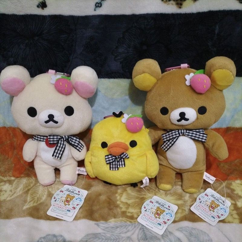 Jual Rilakkuma Family | Shopee Indonesia