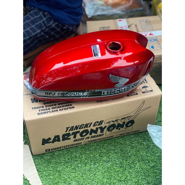 Jual TANGKI CB GLATIK KARTOYONO | Shopee Indonesia