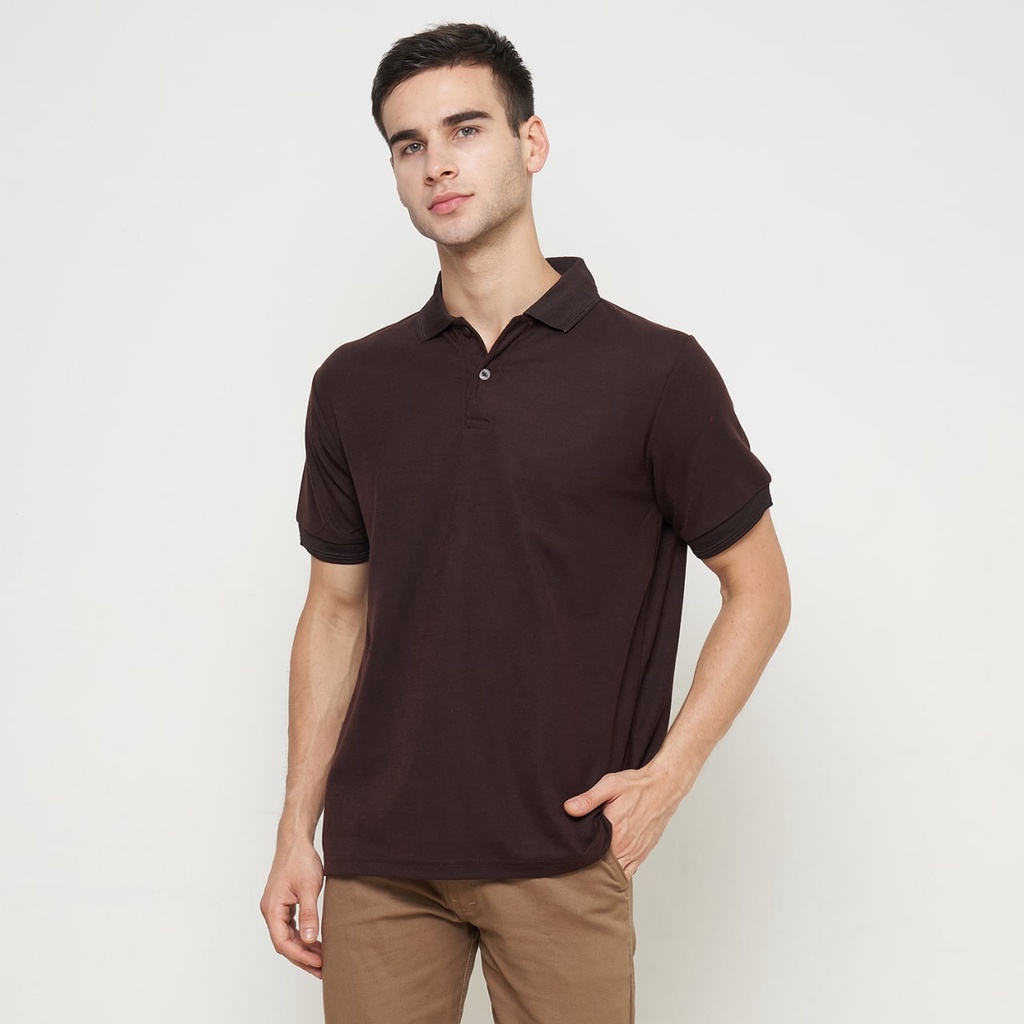 Jual Monexo - Polo Shirt / Polo Kerah Polos / Kaos Kerah Pria / Kaos Polo / Tshirt Pria | Shopee ...