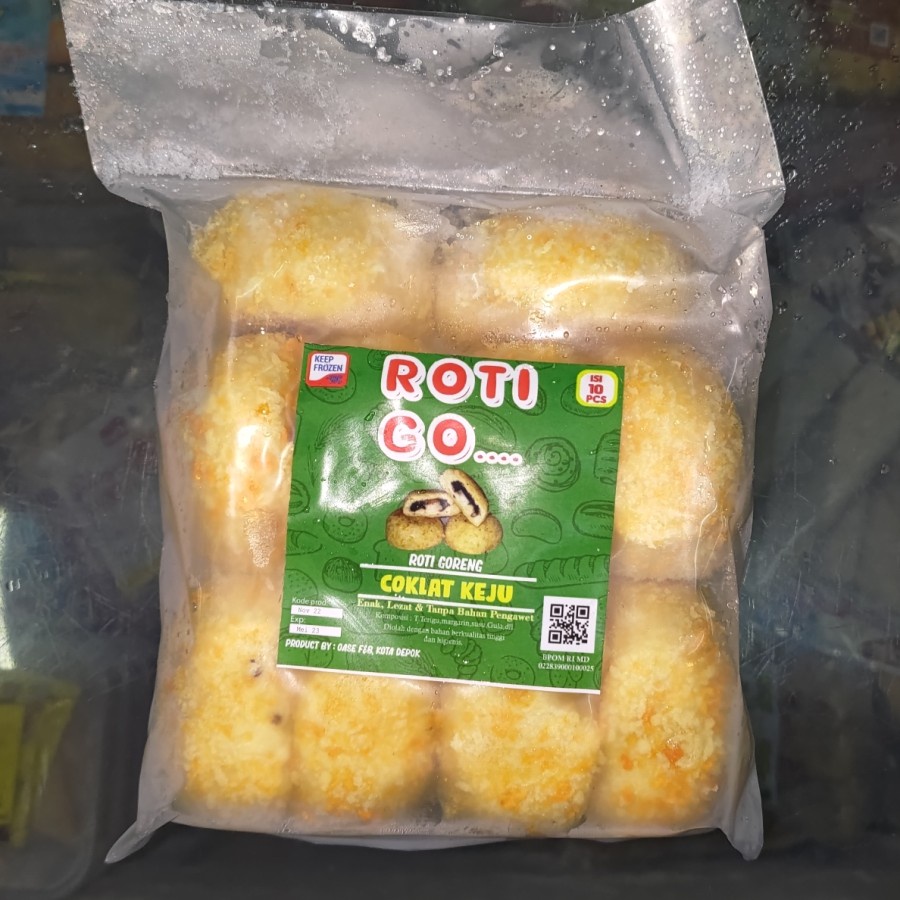 Jual Roti Go coklat keju | Shopee Indonesia