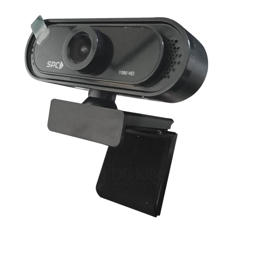 Jual Promo Meriah Webcam SPC WC02 1080HD / 2MP Full HD | Web Cam SPC WC ...