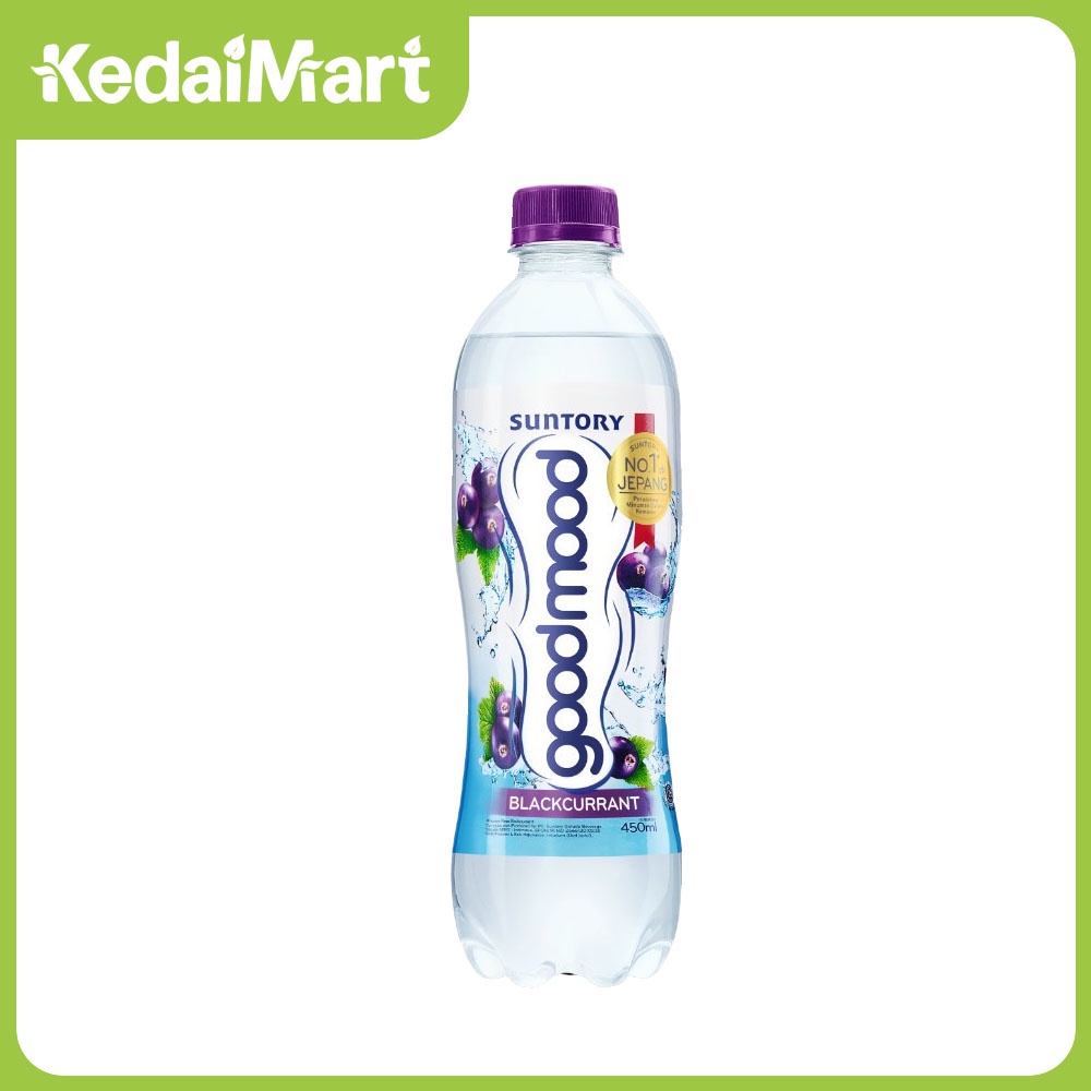 Jual Good Mood Blackcurrant 450 Ml | Shopee Indonesia