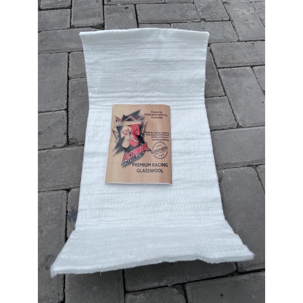 Jual SUPER JUMBO 60x30x1,5 60cmx30cmx1,5cm gaswool glaswool gasbul ...