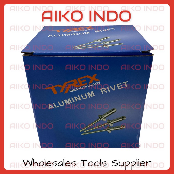 Jual Paku Rivet 540 550 640 675 - Alumunium Rivet - Blind Rivet ...