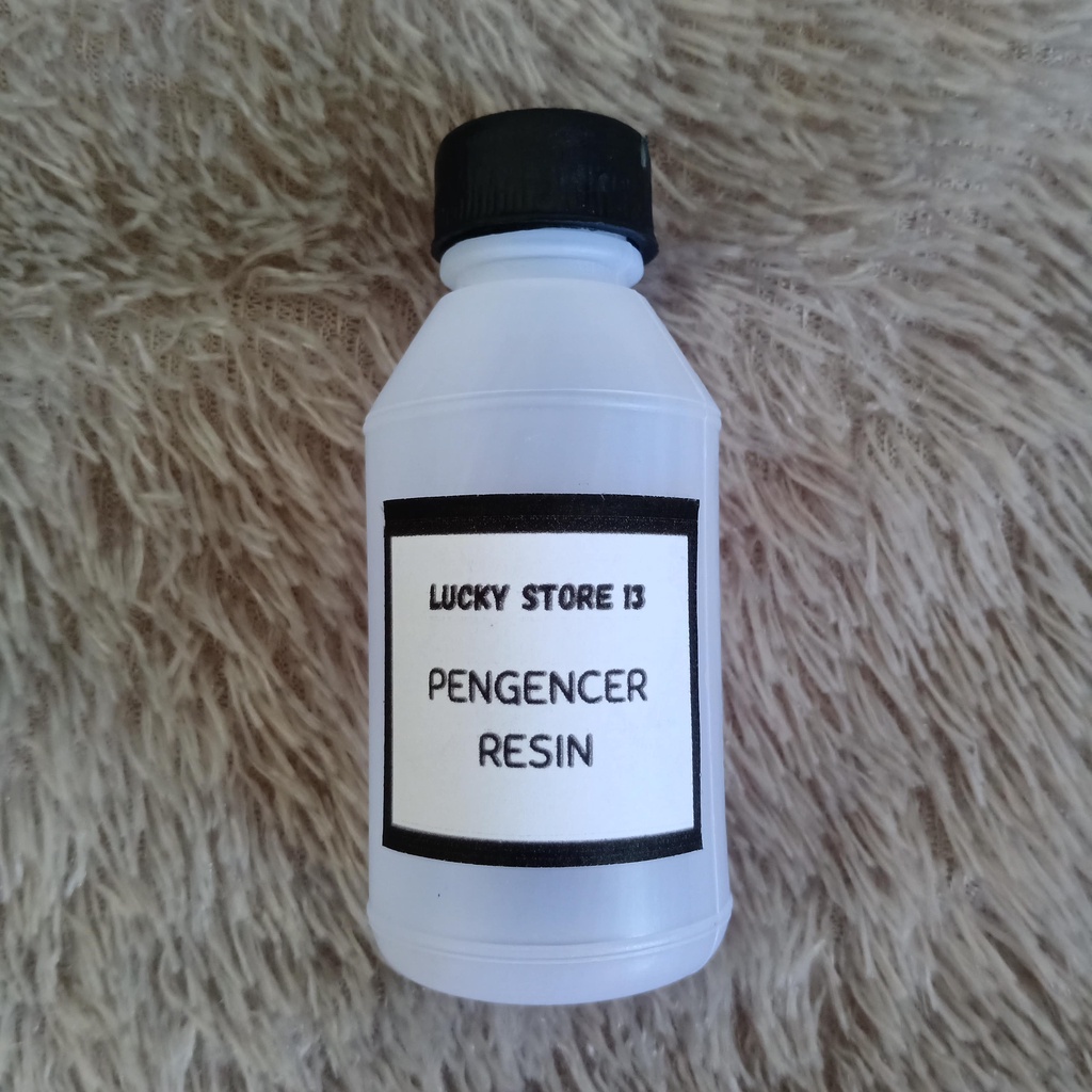 Jual Pengencer Resin 50 ml UPR Stryene Monomer SM Pelarut Unsaturated ...