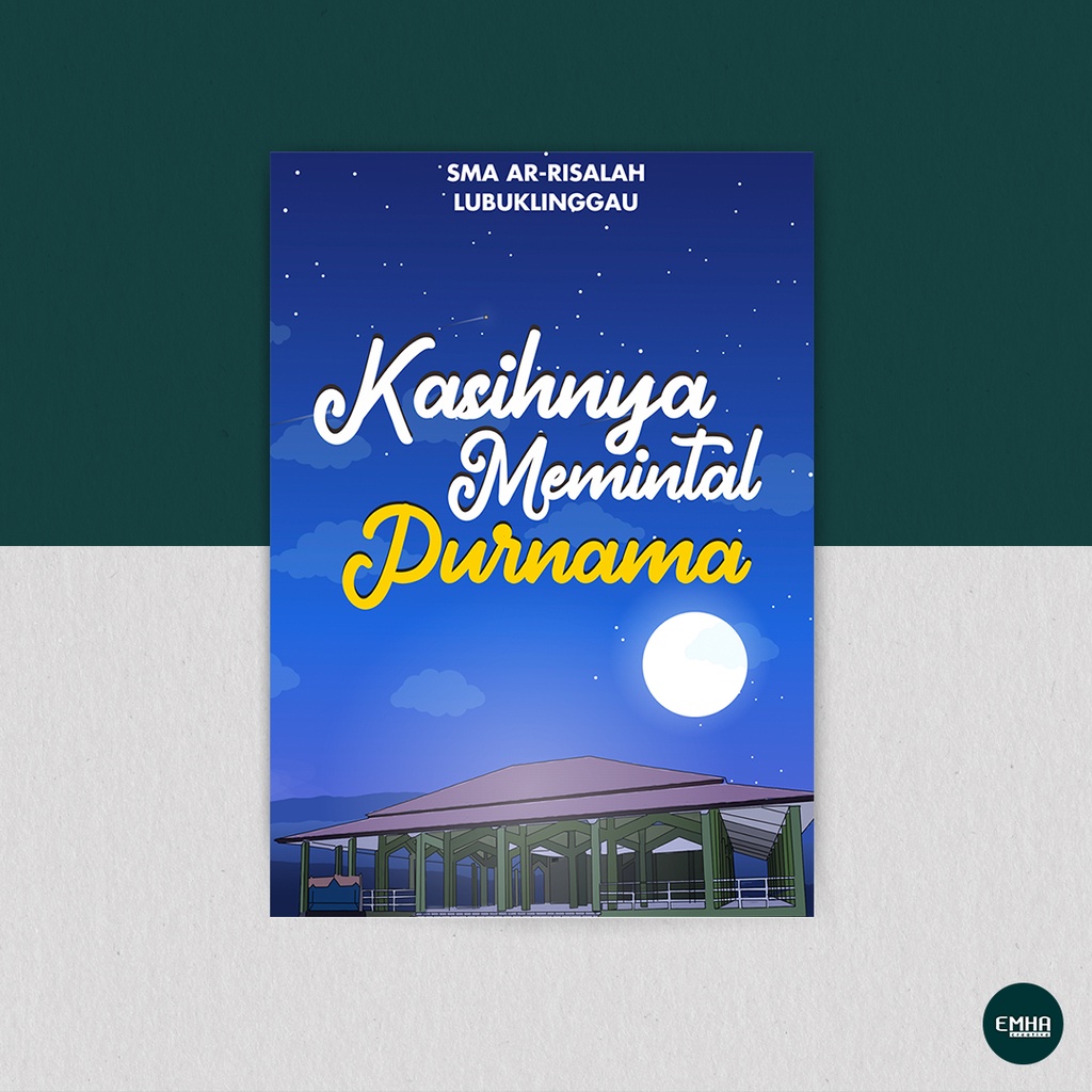 Jual Kasihnya Memintal Purnama | Shopee Indonesia