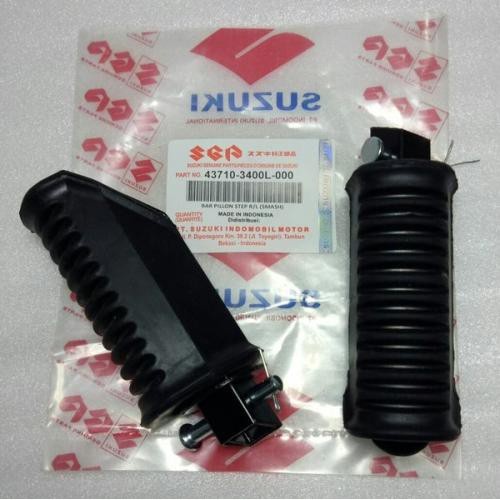 Jual KARET FOOT STEP BELAKANG SMASH SHOGUN F332 | Shopee Indonesia