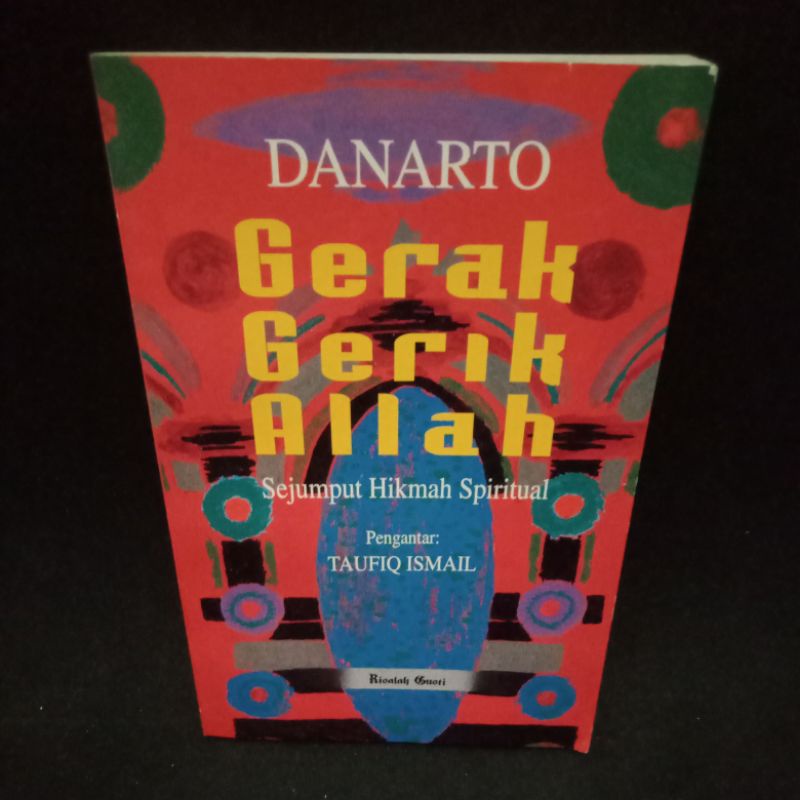 Jual GERAK-GERIK ALLAH | Shopee Indonesia