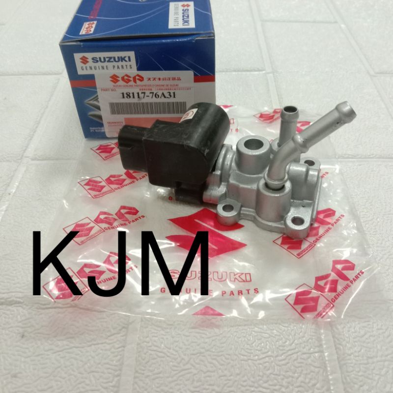 Jual SENSOR ISC ACTUATOR SWITCH LANGSAM KOMPLIT APV FUTURA INJEKSI ...
