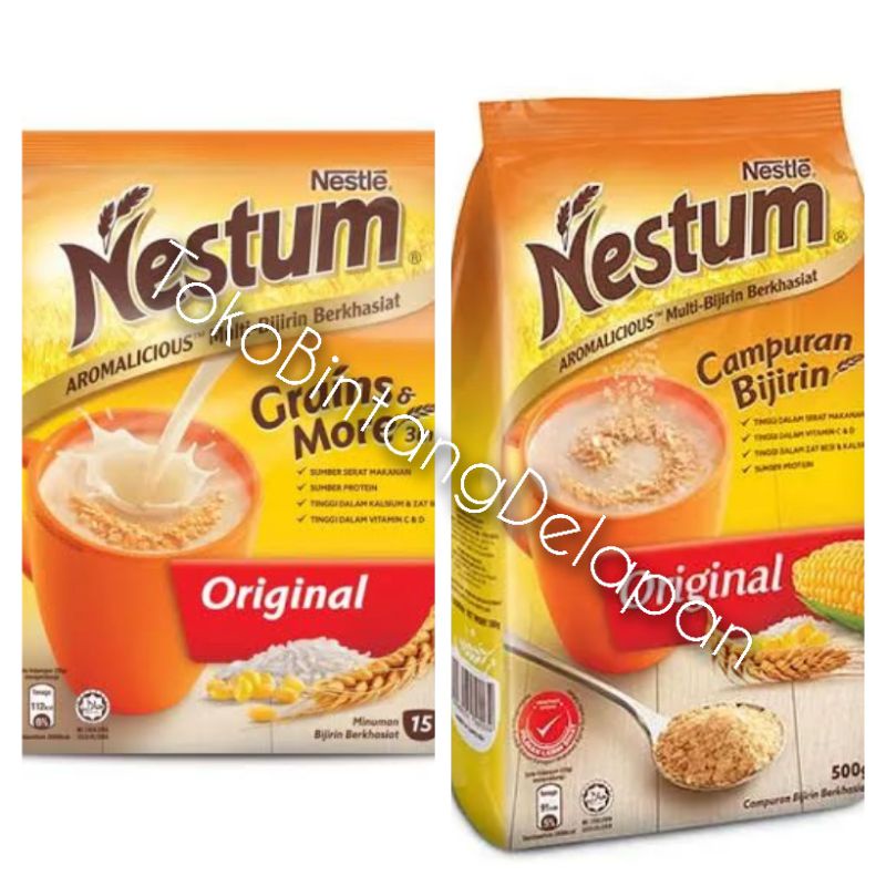 Jual Nestum Cereal Original | Shopee Indonesia