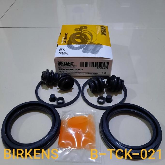 Jual Caliper Kit Rem Depan Innova Reborn 16-On Best Ori | Shopee Indonesia