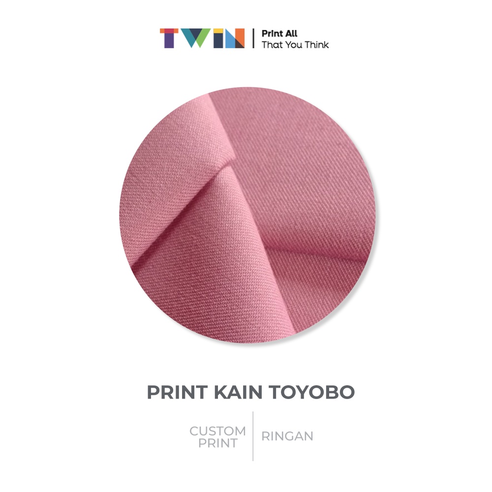 Jual Custom Print Toyobo Premium – Printing Sublime | Shopee Indonesia