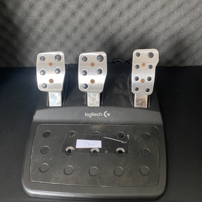 Jual Steerwheel Logitech g29 Pedal (Minus) | Shopee Indonesia