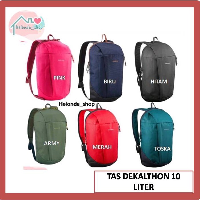 Jual 145. Tas Ransel 10 Liter | Shopee Indonesia
