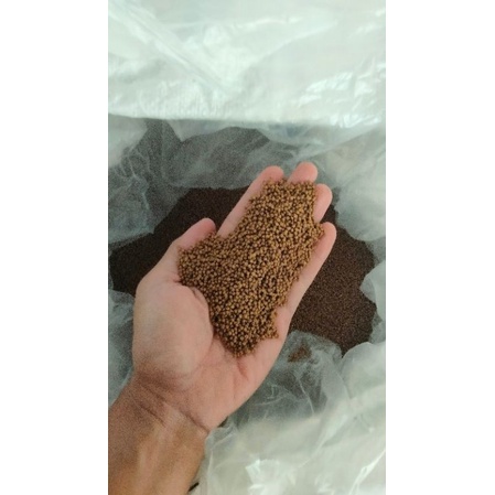 Jual PELET IKAN/PAKAN IKAN/MAKANAN IKAN/LELE/NILA/MUJAIR/GURAME/PATIN ...