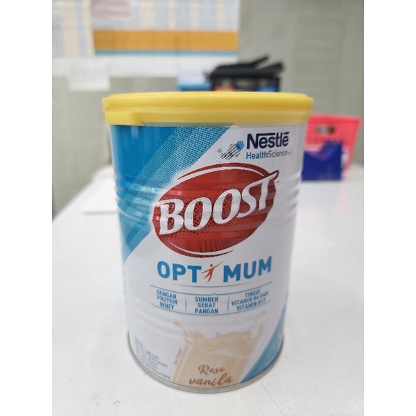 Jual Nestle Boost Optimum 400 gr | Shopee Indonesia