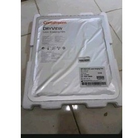 Jual X-Ray Film Radiologi Carestream DVE Dryview Laser Imaging Film ...