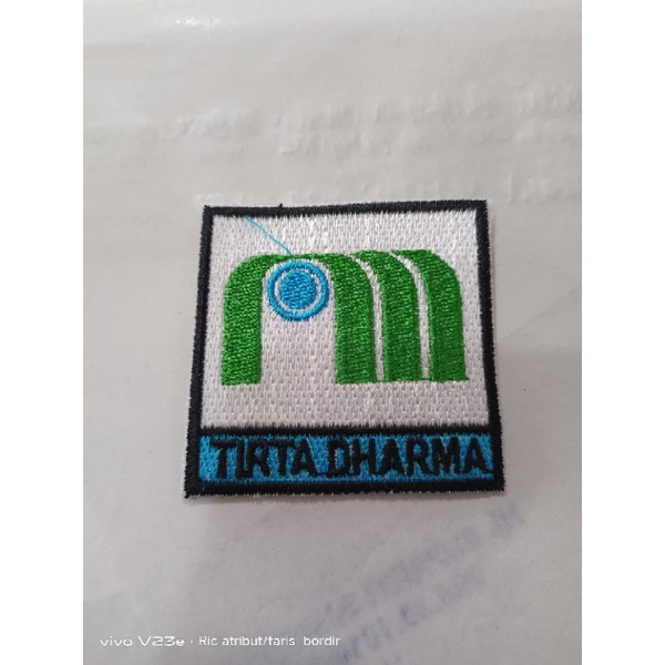 Jual bet pdam bed tirta darma logo pdam | Shopee Indonesia