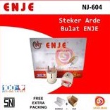 Jual Steker Arde Model Endok ENJI | Shopee Indonesia