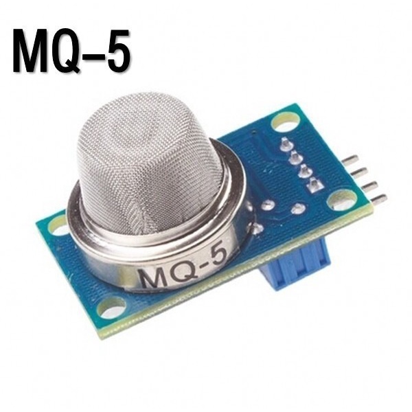 Jual Modul Sensor Gas MQ-5 LPG MQ5 MQ 5 sensor gas LPG modul Sensor MQ5 ...