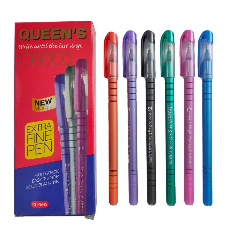 Jual Pena isi 12/Lusinan/Pena Per 1 Kotak isi 12 | Shopee Indonesia