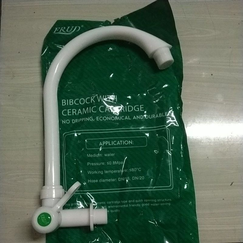 Jual kran angsa pvc Frud | Shopee Indonesia