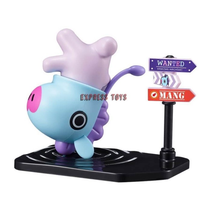 Jual Bt21 Interactive Toy Mang Jhope Bts Youngtoys Young Toys Original ...