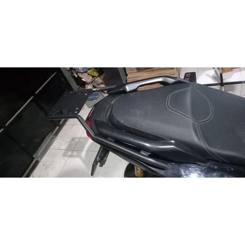 Jual BREKET BOX HONDA ADV 160 PNP SHAD GIVI SHAD BEHEL BOX ADV 160 BRACKET BOX ADV160 | Shopee ...