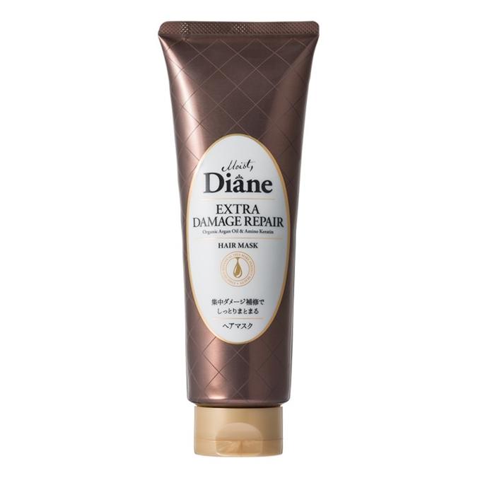Jual Moist Diane Extra Damage Repair Hair Mask 150g (Made in Japan ...
